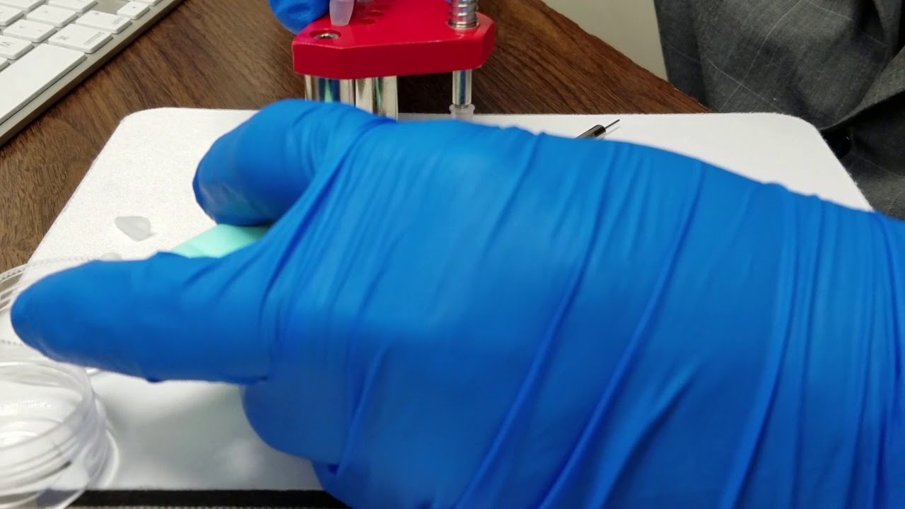 Custom SKX Tuna Mod - Hand Set Install - YouTube