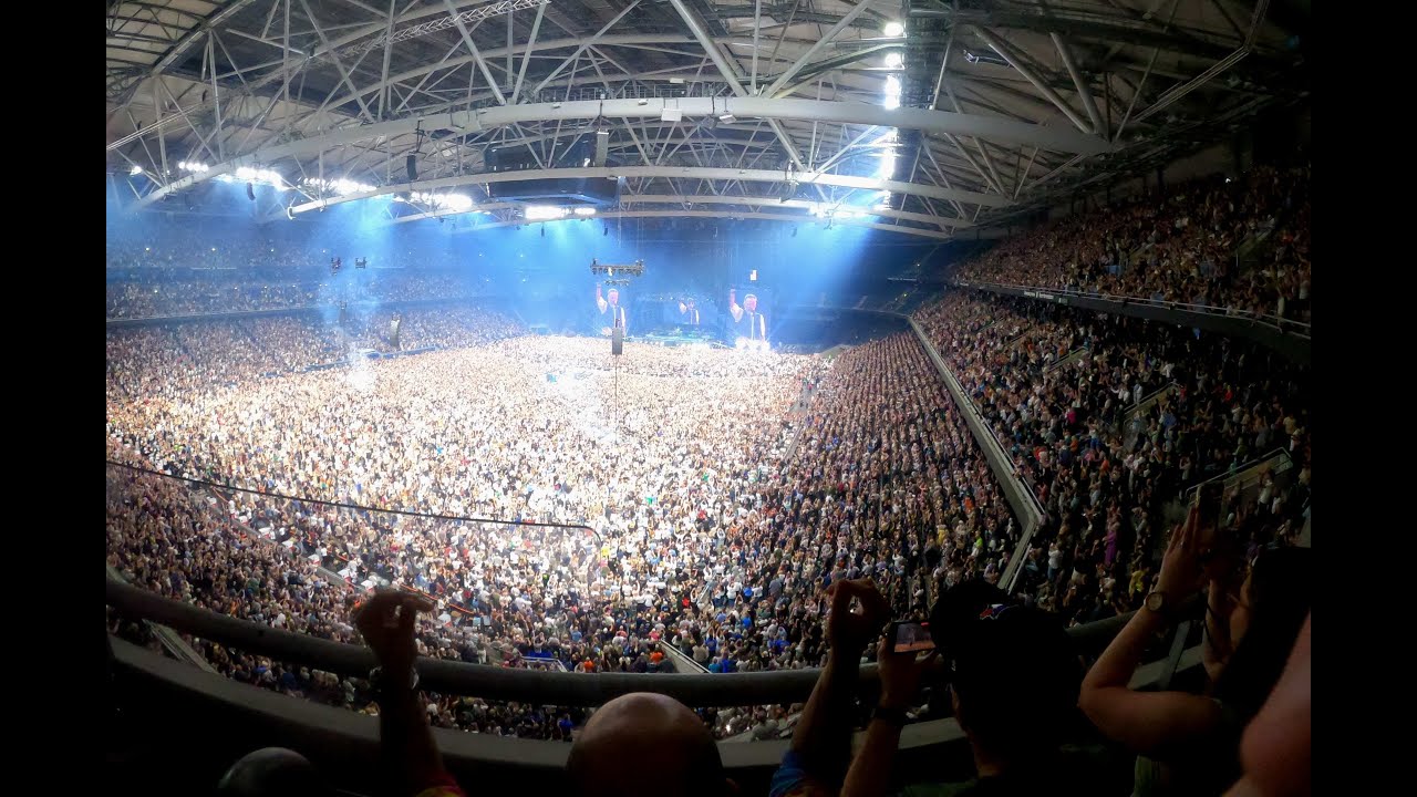 Bruce Springsteen Strawberry Arena 2024 07 18 - YouTube
