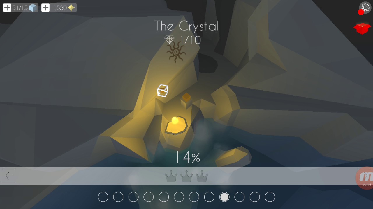 Dancing Line - The Crystal (Soundtrack) [Widescreen] - YouTube Music