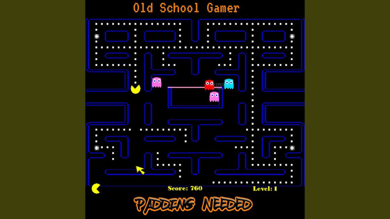 Old School Gamer (Remastered) - YouTube