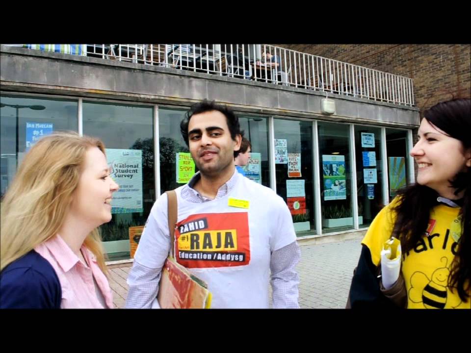 Zahid RAJA and Charlotte BRITTON - YouTube