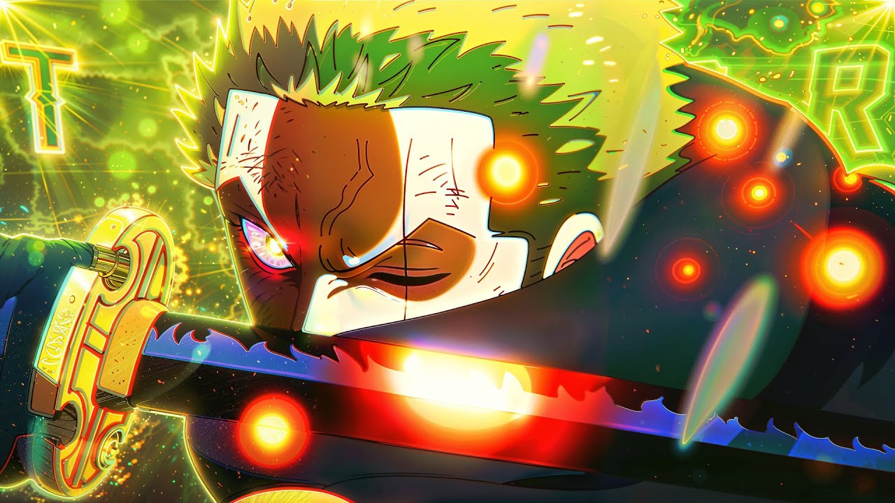 Zoro Vs Lucci Clips For Editing | One Piece Episode 1144 - YouTube