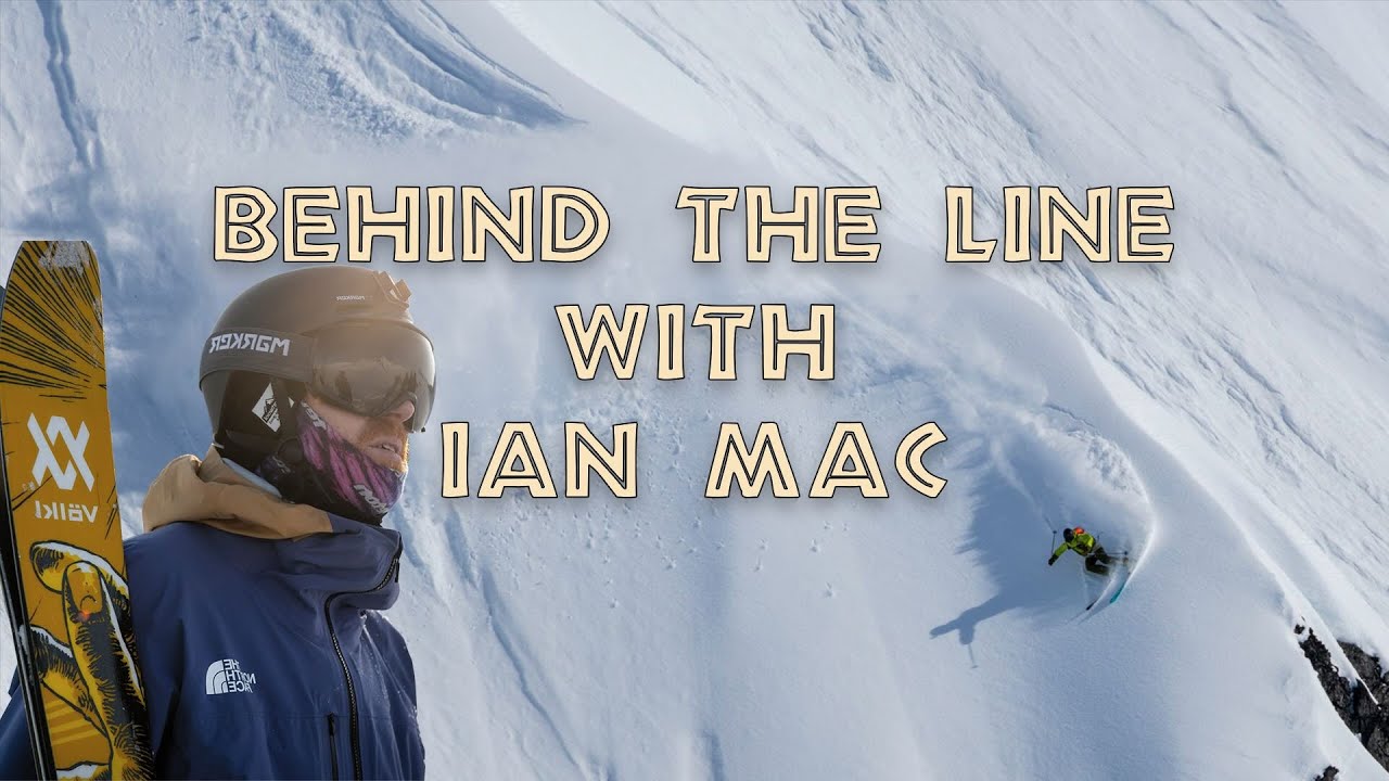 Honoring a Legacy: Ian McIntosh's Tribute to His Father in the Chugach ...