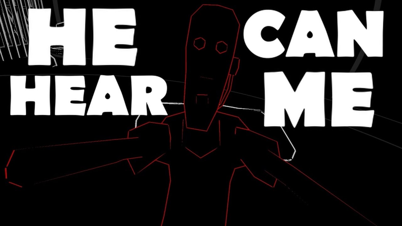 THIS THING CAN HEAR ME IRL AND I'M TERRIFIED! - YouTube