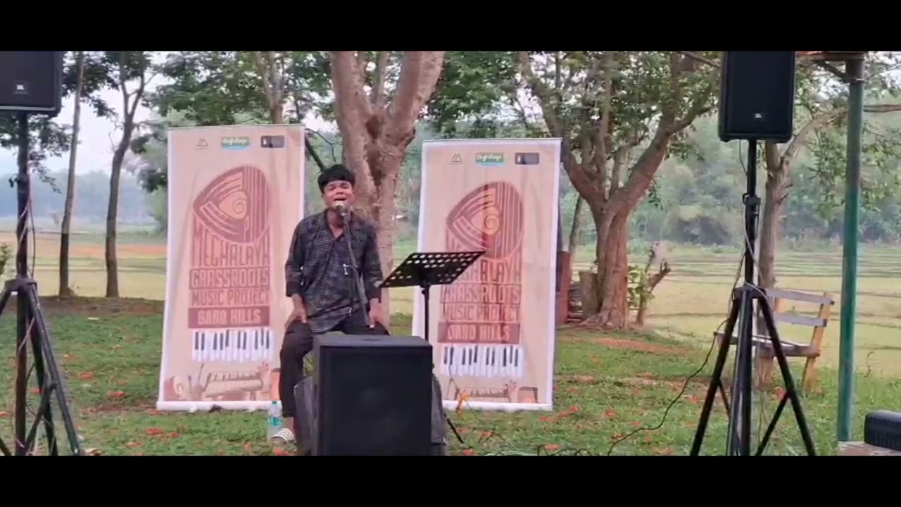21 May 2024 Hai chena and gitchimarae live performance cover song ...