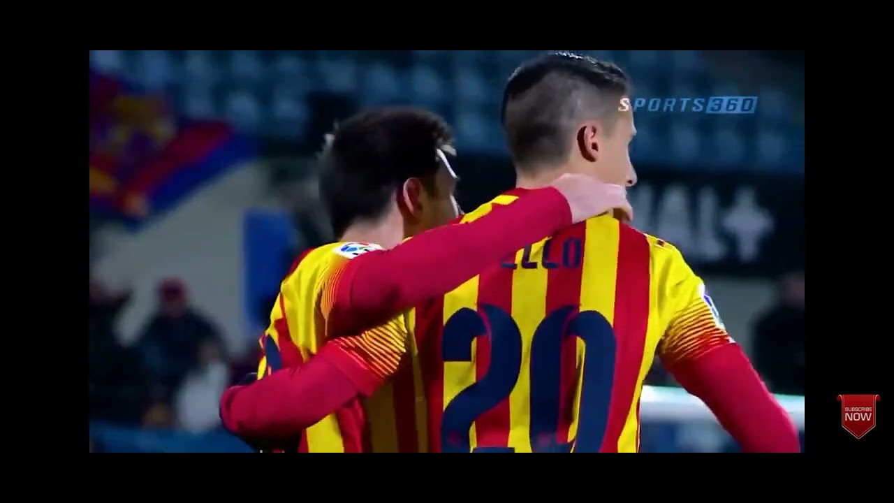 Lionel Messi - YouTube