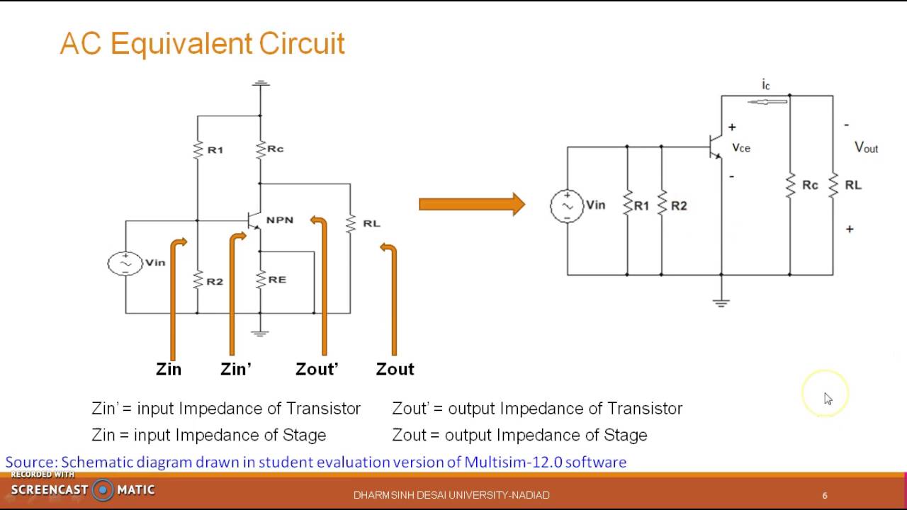 AC Analysis - YouTube