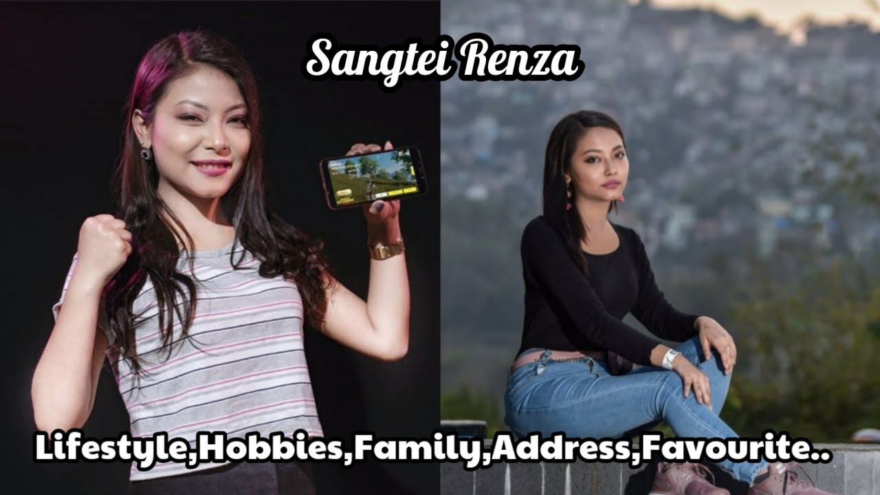 Sangtei Renza: Lifestyle/Hobbies/Family/Address/Favourite... - YouTube