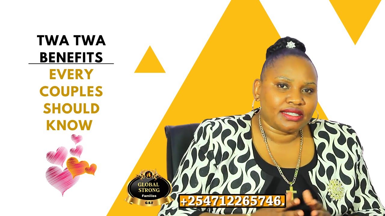 The Key to a Strong Bond is Twatwa. Listen and share. - YouTube