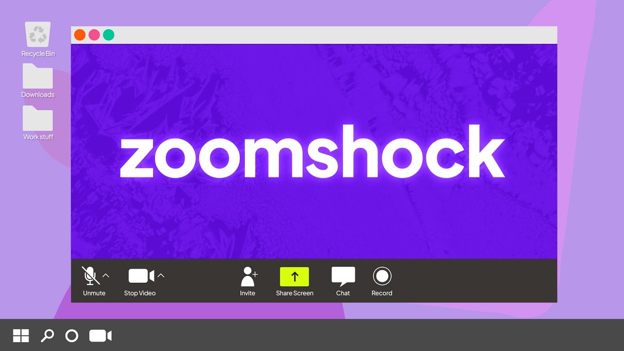 Zoomshock - How will working from home change our cities? - YouTube