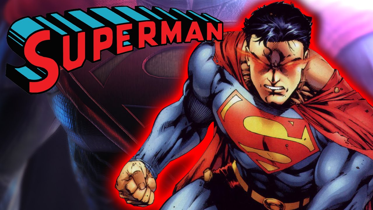 Angry SUPERMAN - YouTube