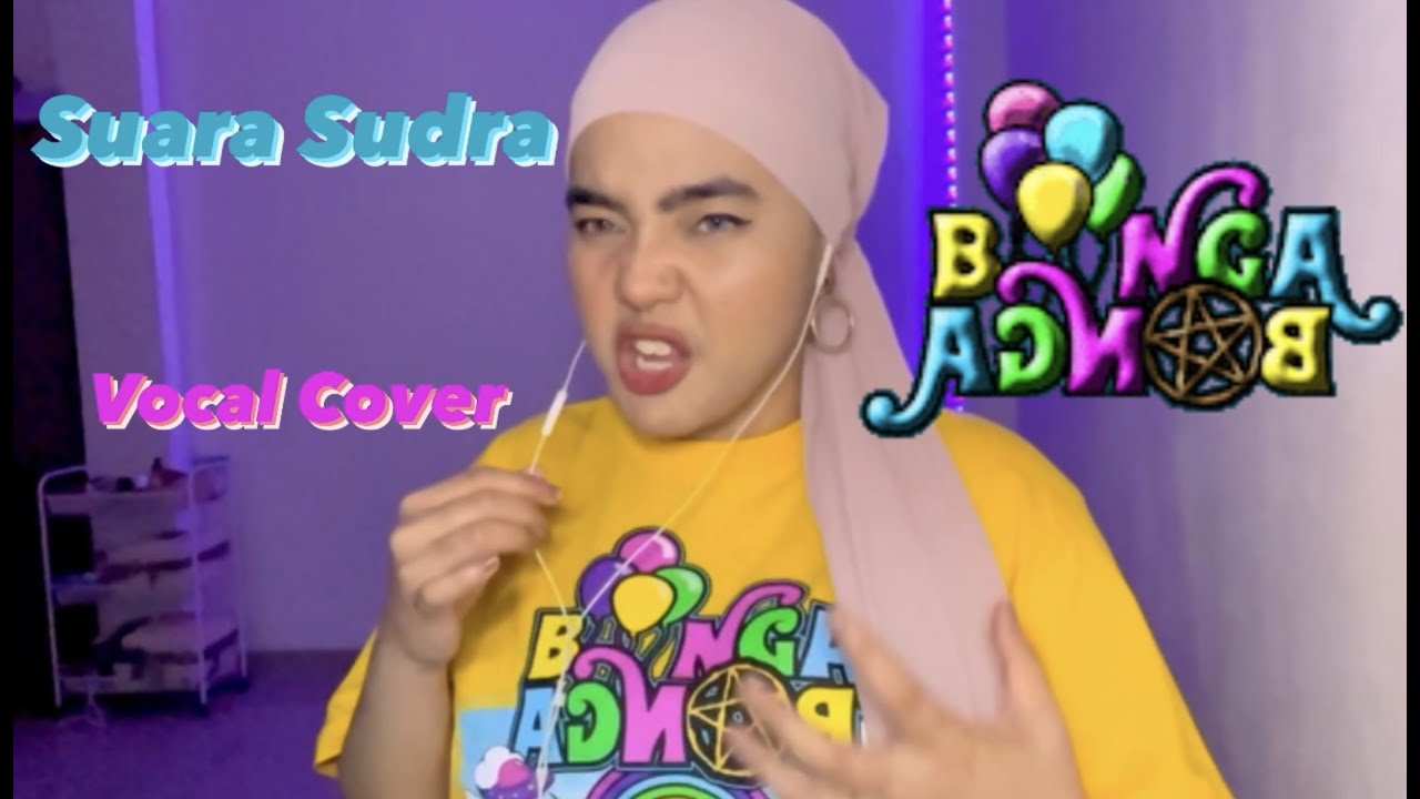 Bongabonga - Suara Sudra - Vocal Cover (one take) - YouTube