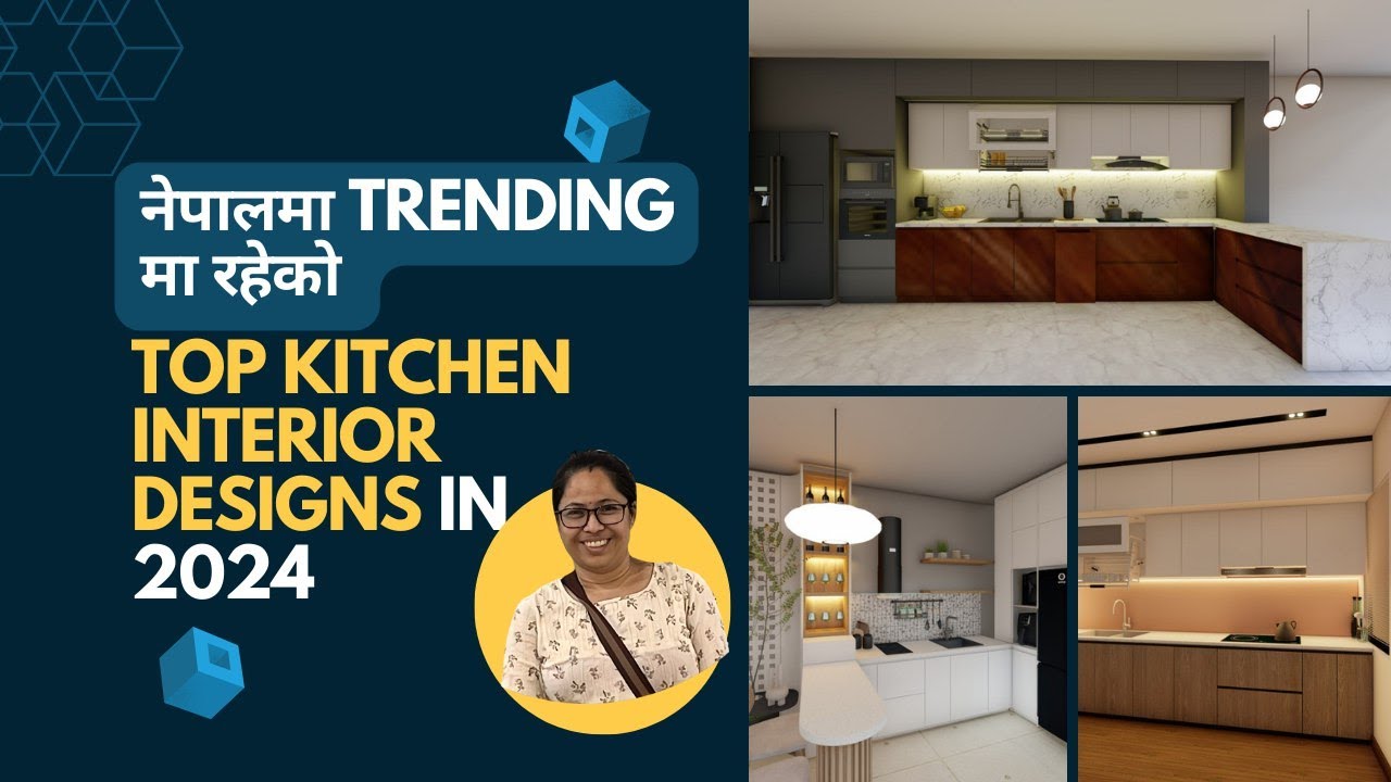 Discover Nepali Elegance: Top Kitchen Interior Designs that Redefine ...