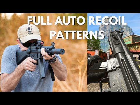 Full Auto COD Guns in Real Life  #callofduty