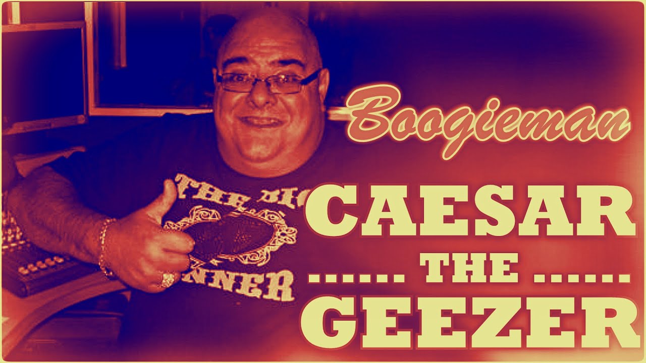 CAESAR THE GEEZER on SFM - Empire of Fun Ep. 4 (19th Aug 2012) - YouTube