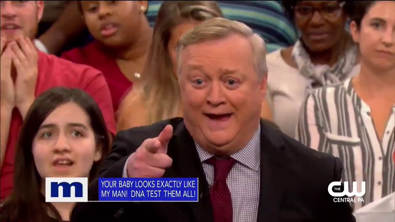 Maury 6 Autumn and Treyon, parents of a 10-month-old child, accuse each ...