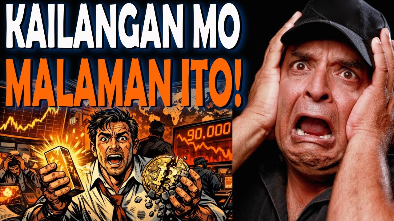 KAILANGAN MO MALAMAN ITO! | Crypto News | Trending News | Update - YouTube
