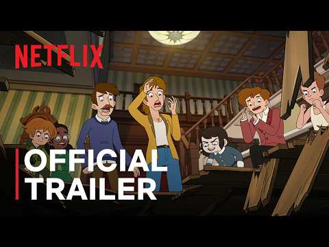 Haunted Hotel: Season 2 | Official Trailer | Netflix