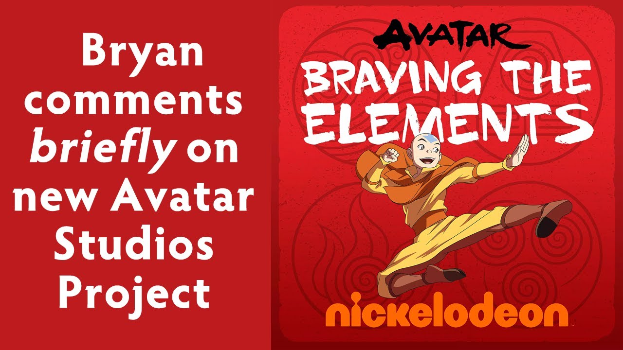 Bryan comments briefly on new Avatar Studios Project - Avatar News ...