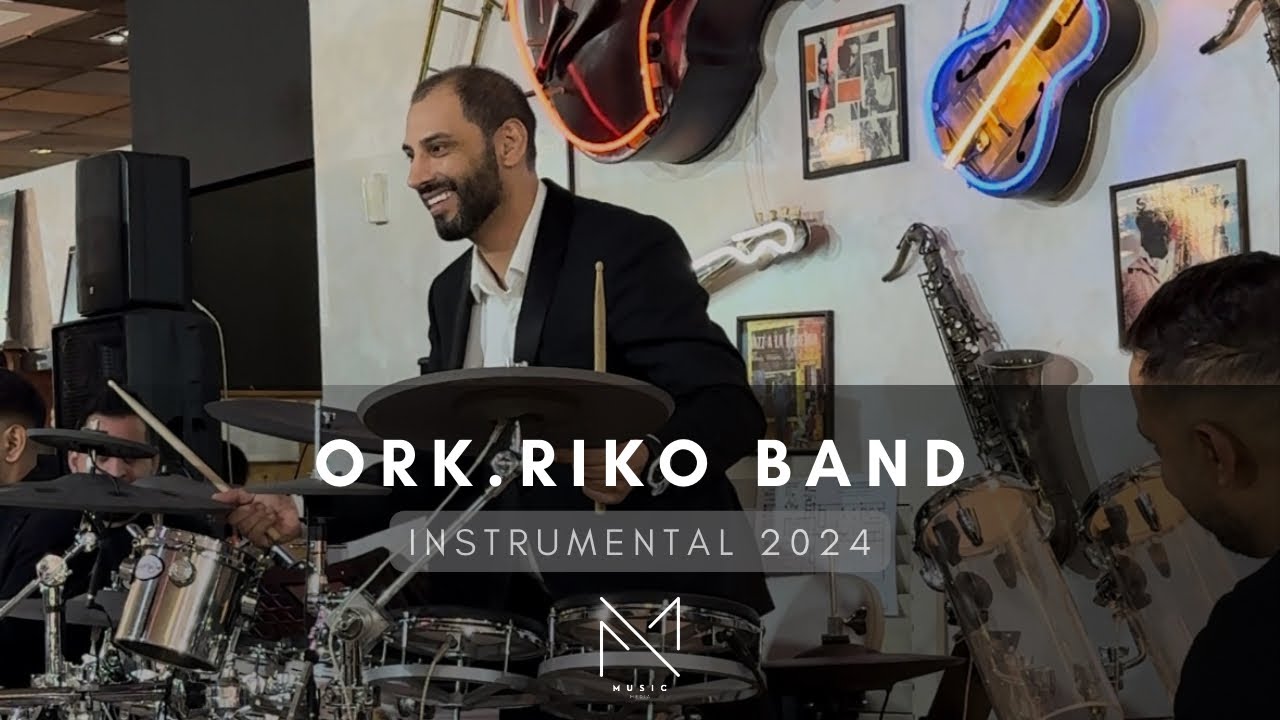 ORK.RIKO BAND - INSTRUMENTAL 2024 / ОРК.РИКО БЕНД - ИНСТРУМЕНТАЛ 2024 ...