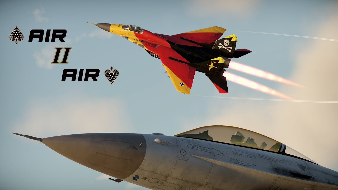 Air II Air | Viper - YouTube
