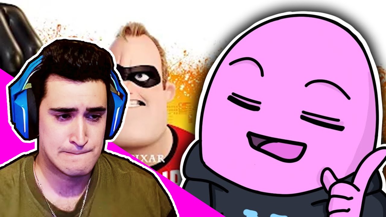 BEELCE reacciona a "La película perfecta: Los Increíbles" - YouTube