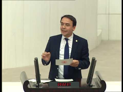 Trafik Cezaları Hakkında Meclis Konuşması - Kastamonu Milletvekili - Hasan BALTACI