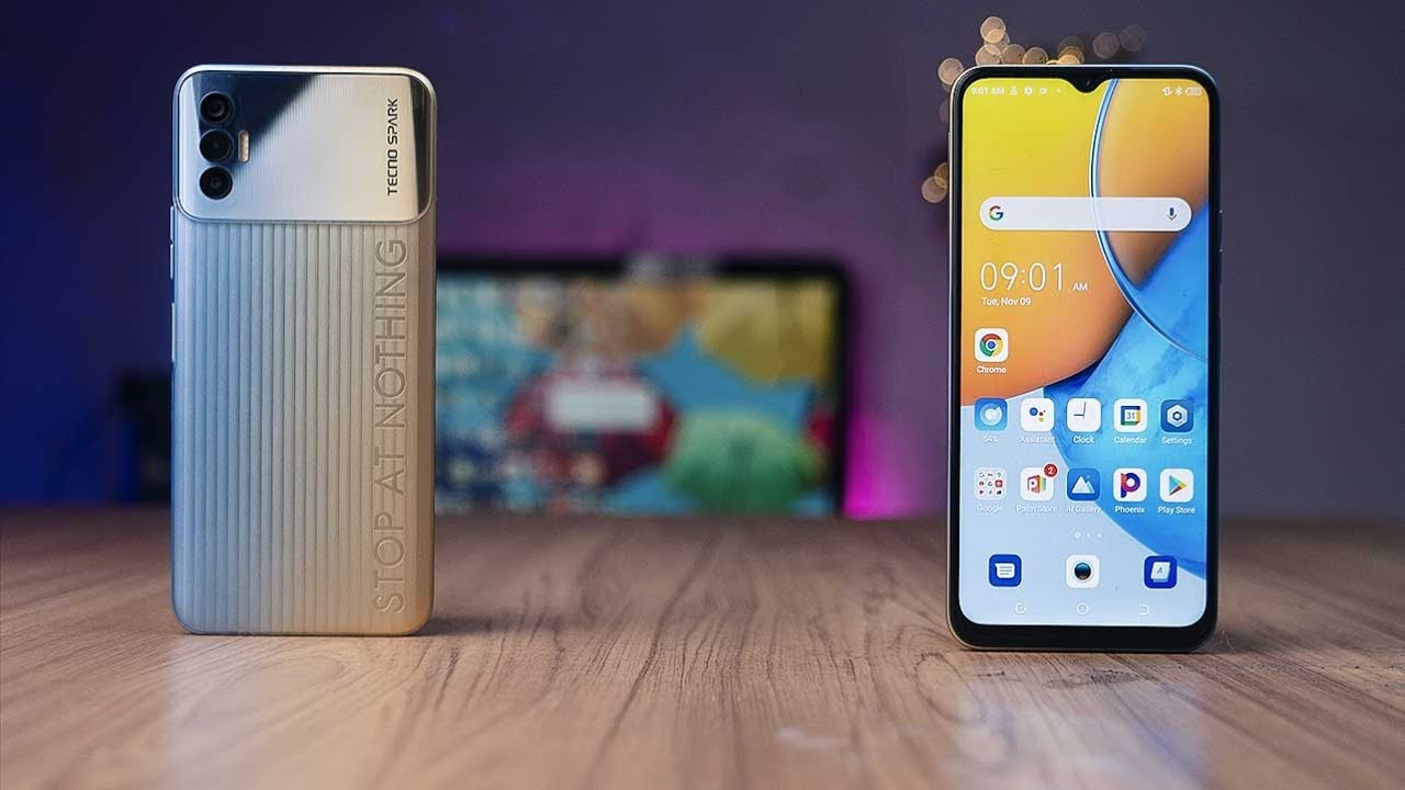 Tecno Spark 8p Review: Is this phone an Upgrade or Not? - YouTube