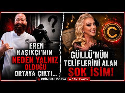 EREN KAŞIKÇI'NIN ÖLÜMÜYLE İLGİLİ BİLGİLER NETLEŞTİ? GÜLLÜ'NÜN TELİFLERİNİ ALAN ŞOK İSİM!