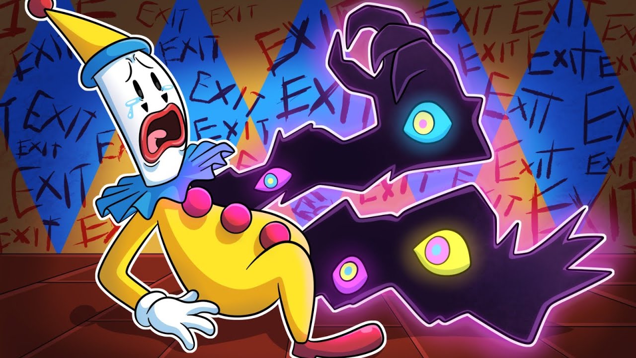 KAUFMO BACKSTORY?! The Amazing Digital Circus UNOFICIAL Animation - YouTube