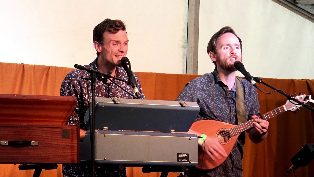 Ninebarrow @Chester Folk Festival 2019 - YouTube