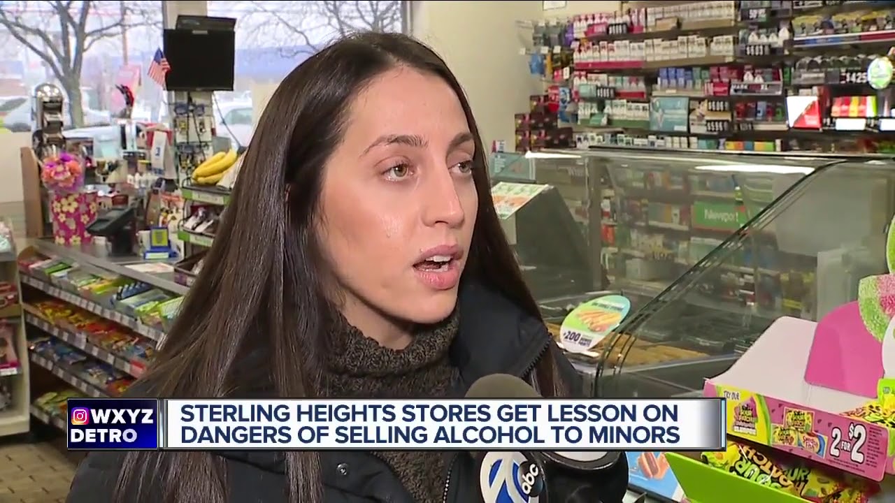 Sterling Heights police launch education program for stores about ...