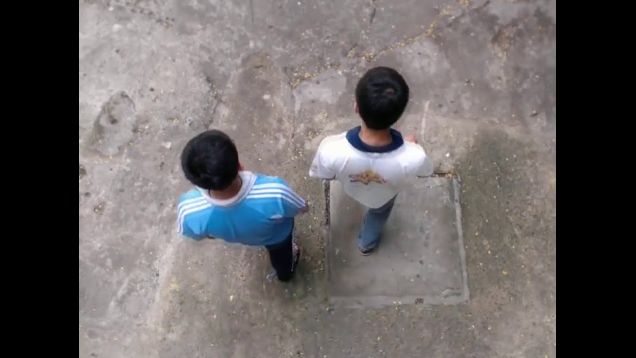 People counting Sample 2 - YouTube