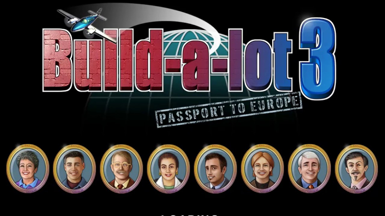 Tutorial Complete!- Build-A-Lot 3 - YouTube