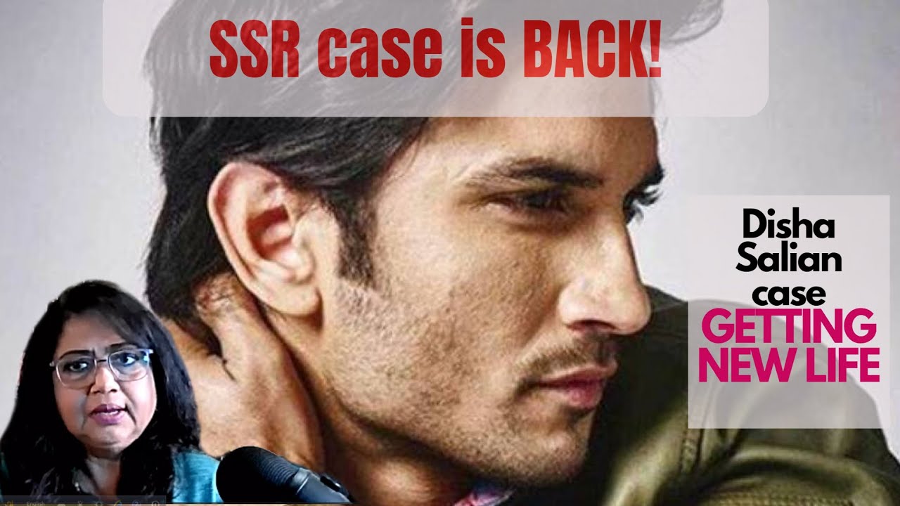 SSR case is back! - YouTube