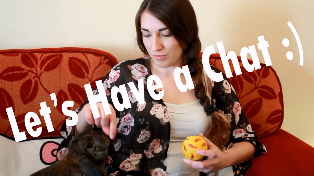 Let's have a chat ~ Updates - YouTube