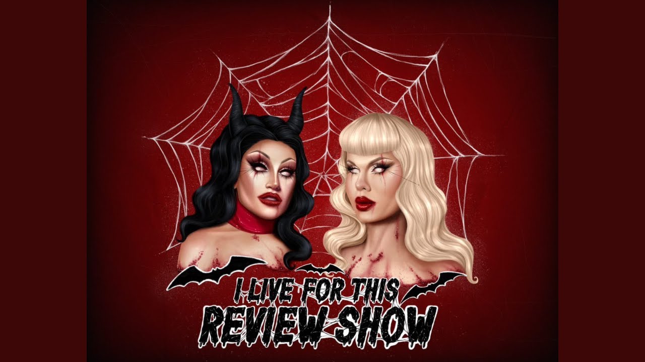 Dragula S6 Episode 8 w/Jaharia! | I Live For This Review - YouTube