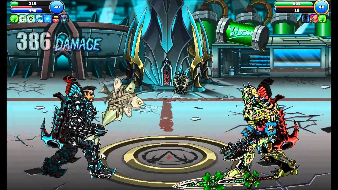 Epic Duel - Pvp Lvl 40 - YouTube