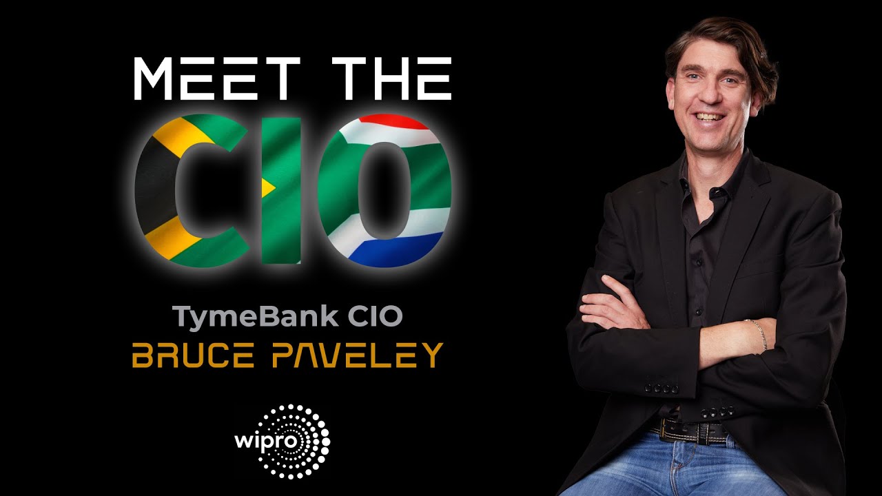 Meet the CIO | TymeBank’s Bruce Paveley on building a digital bank ...