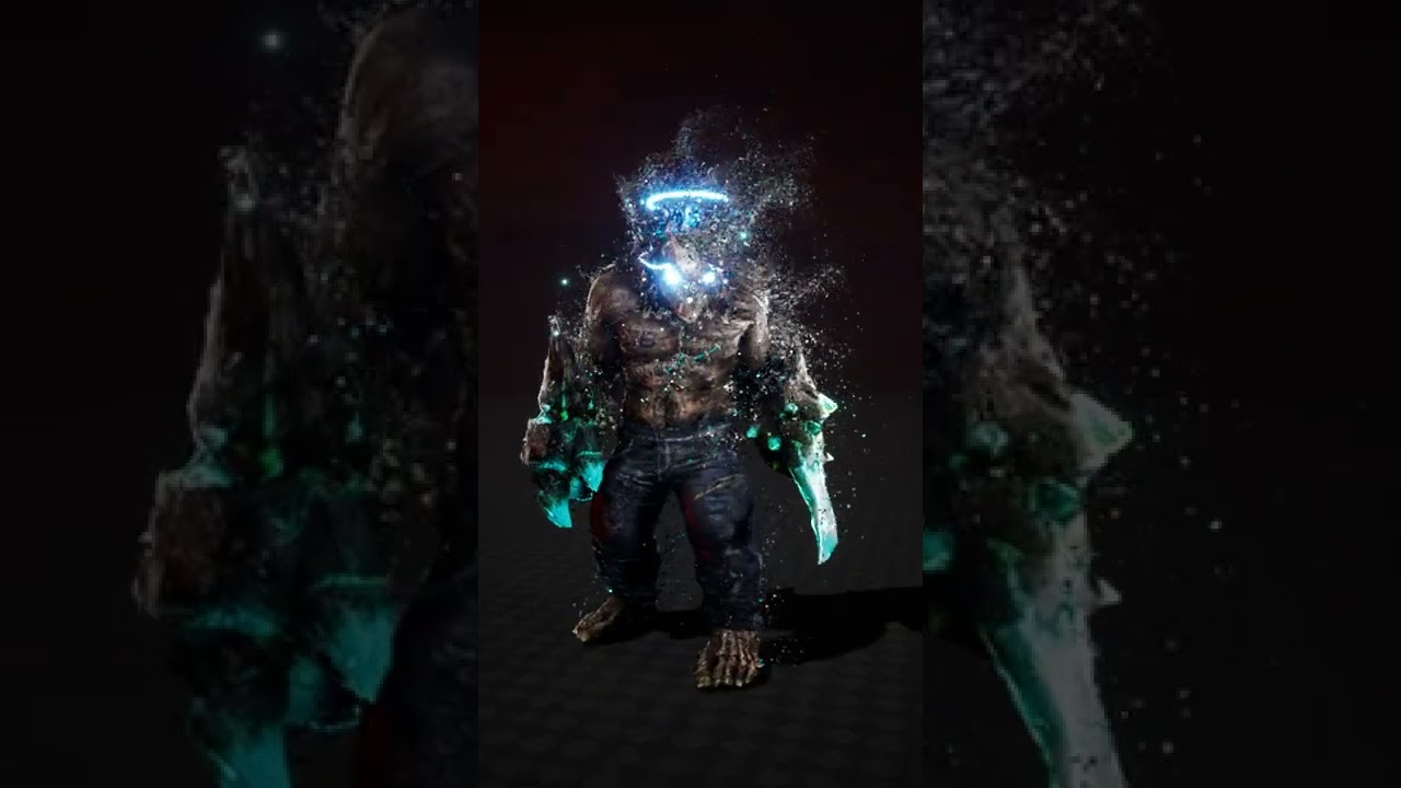 Character FX in UE5 Niagara Tutorial | Download Files - YouTube