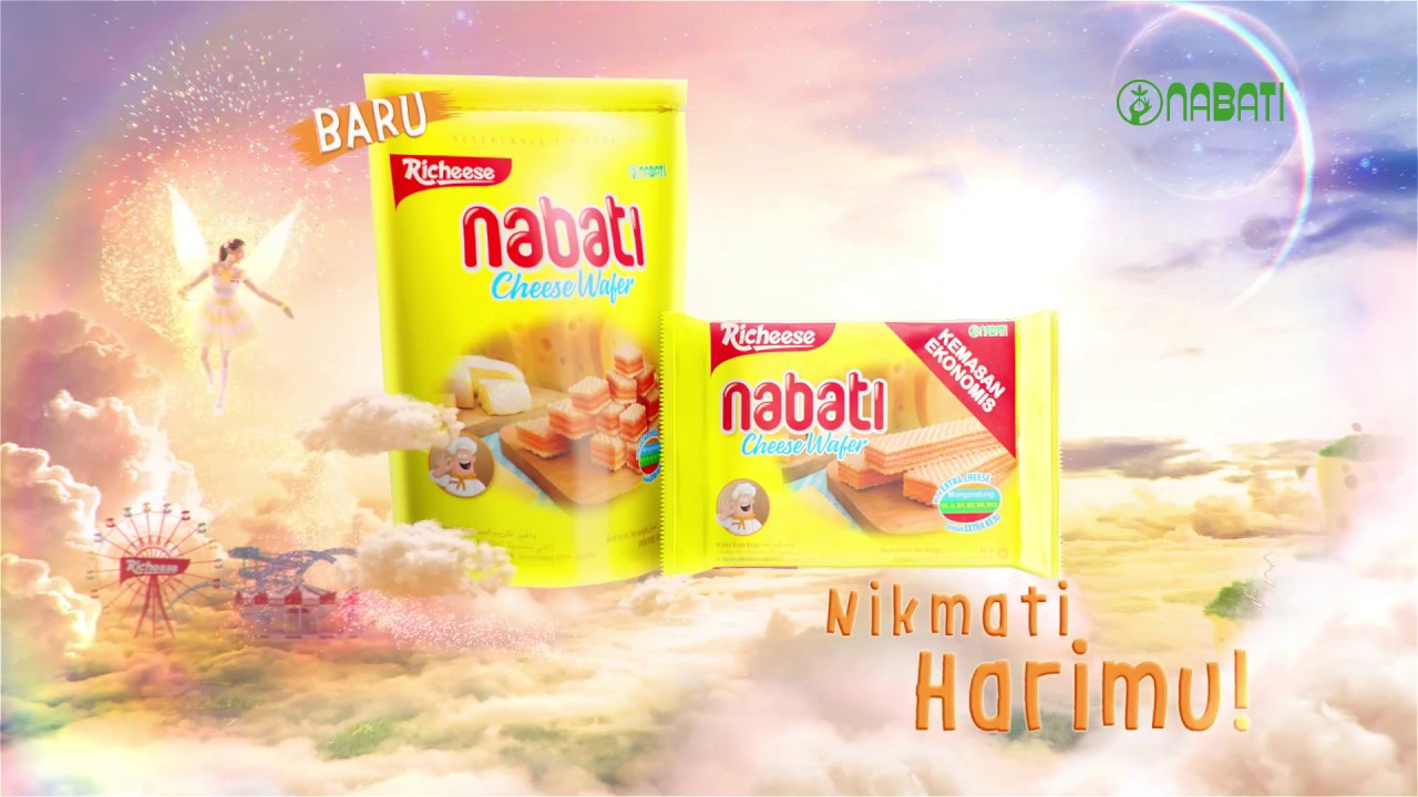 Iklan Richeese Wafer - Adventure 5 sec - YouTube