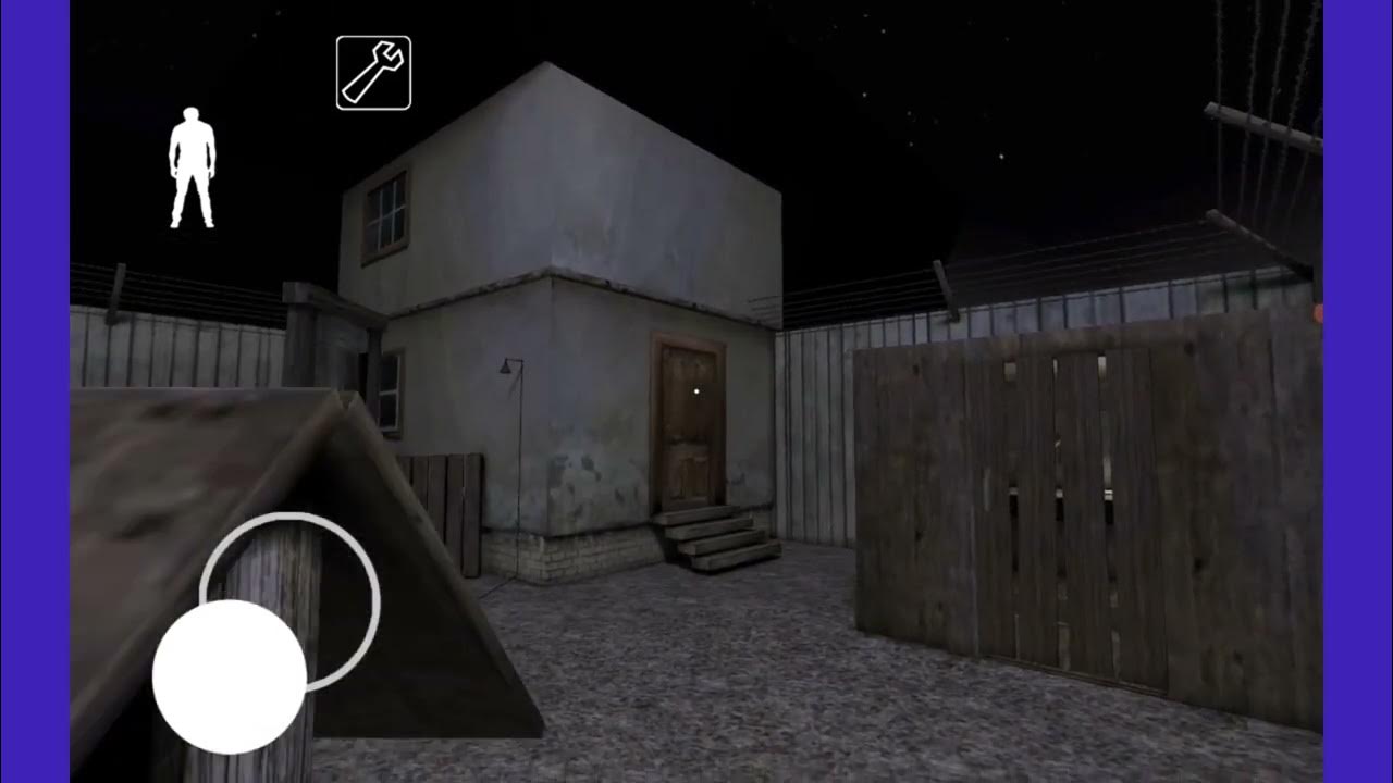 playing granny. i don't know why I did this... - YouTube playing granny. i don't know why I did this... - YouTube