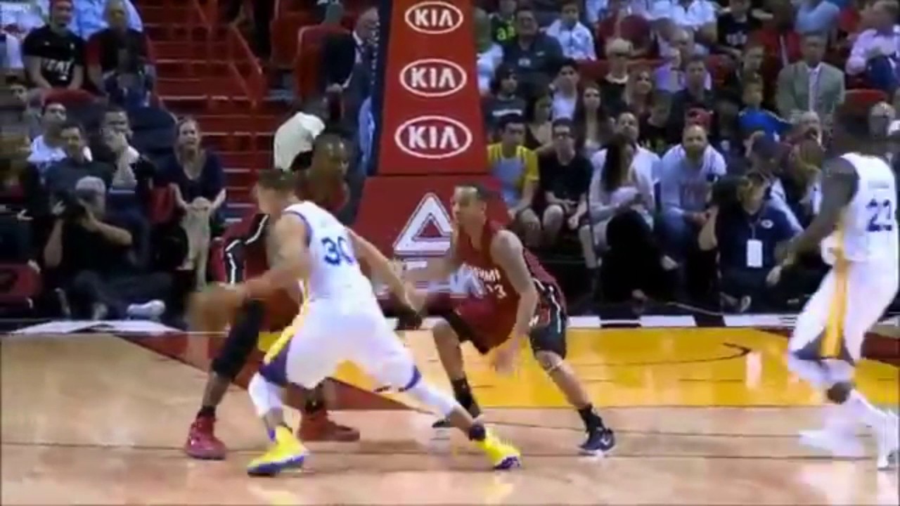 Stephen Curry Highlights -(24k Magic) - YouTube