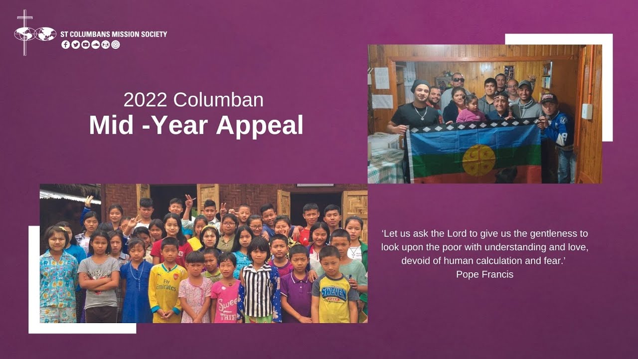 St Columbans Mission Society - St Columbans Mission Society