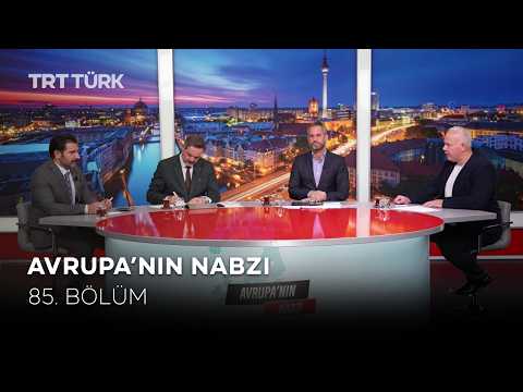 Almanya'da Eyalet Seçimleri Sonuçlarının Değerlendirilmesi | Avrupa'nın Nabzı - 85. Bölüm