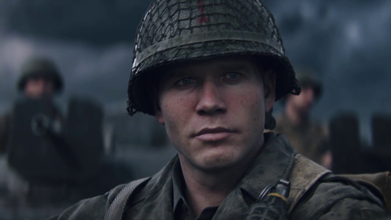 Call of Duty WWll parte 1 - YouTube