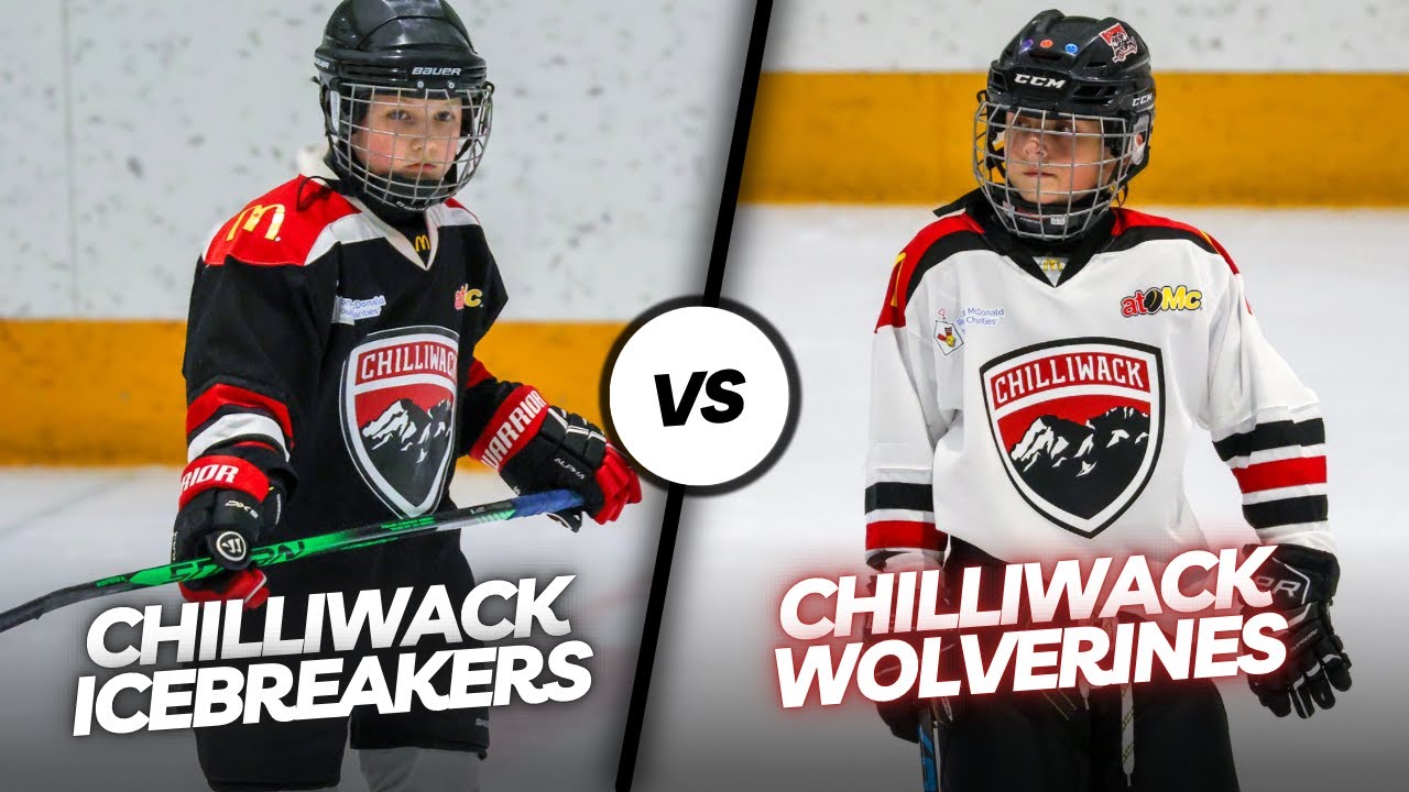 Friday Night Special - Episode 26 - Chilliwack Ice Breakers vs ...