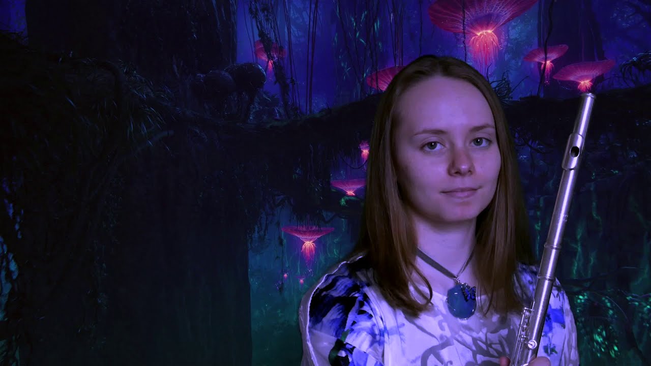 Avatar - I See You (Flute Cover) + Sheet Music - YouTube