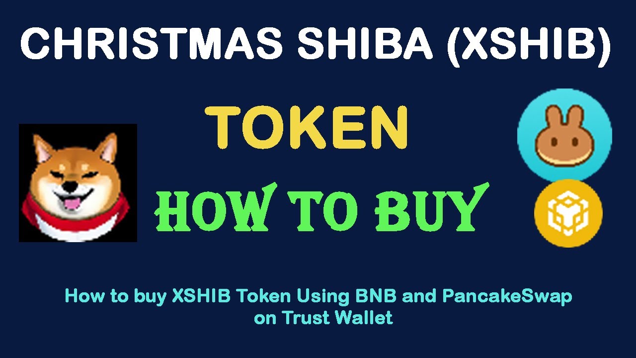 How to Buy CHRISTMAS SHIBA Token (XSHIB) Using BNB and PancakeSwap On ...
