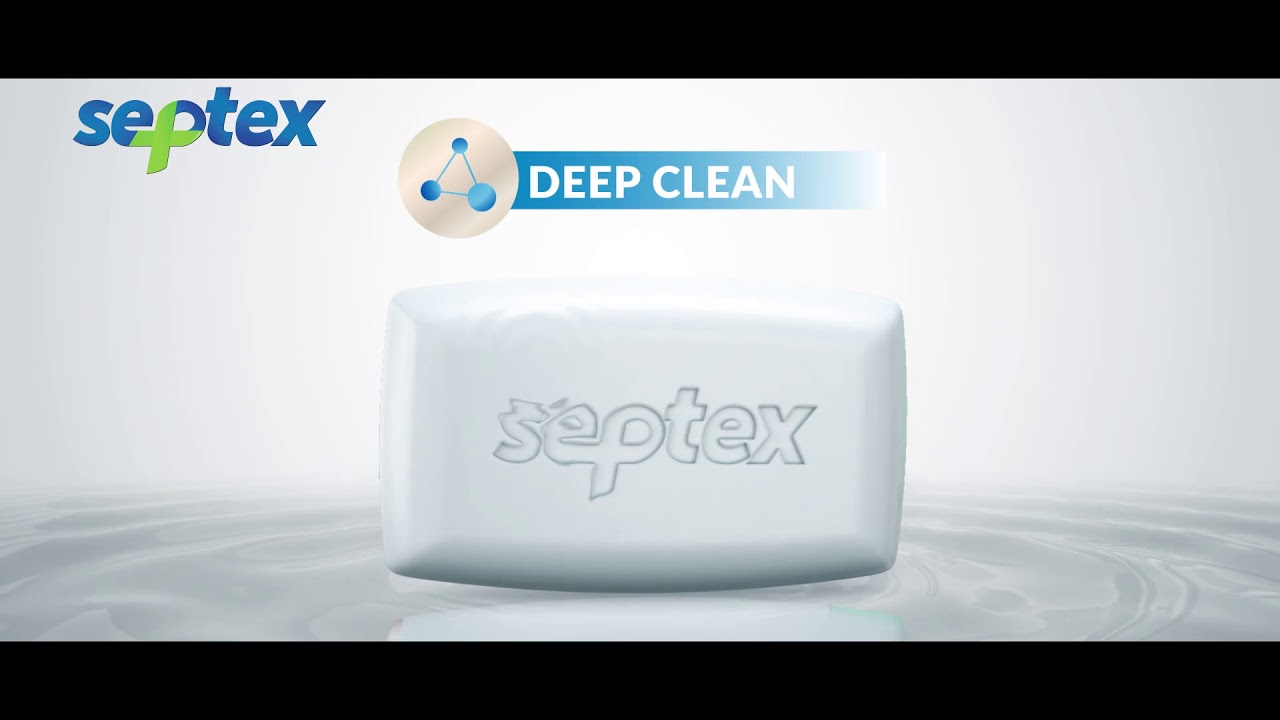 Septex Antiseptic BAR - YouTube